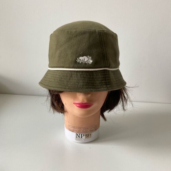 Roots | Accessories | Roots Vintage 9s Olive Green Bucket Hat | Poshmark